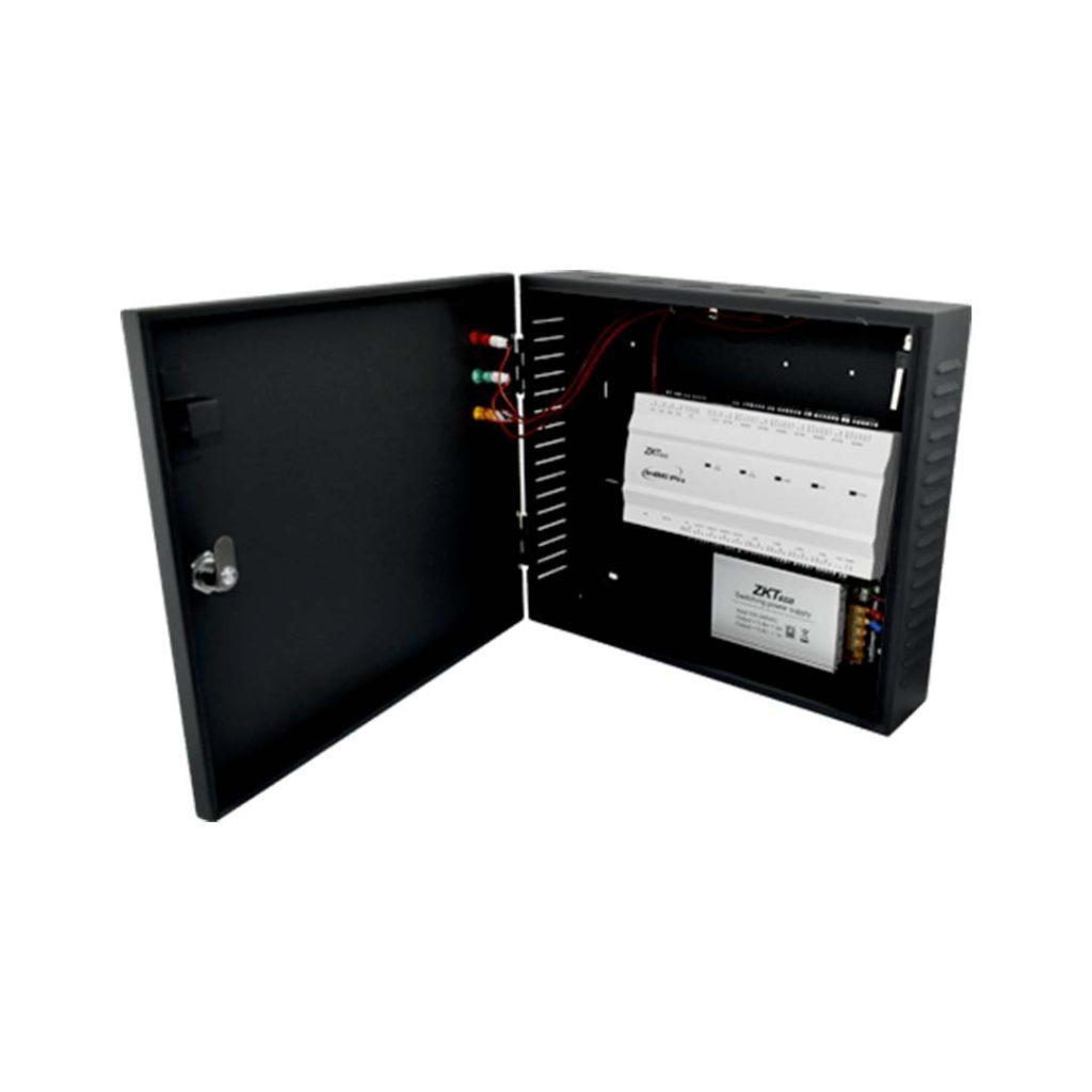 ZKT InBio 460 Pro Box – Intelcolsecurity